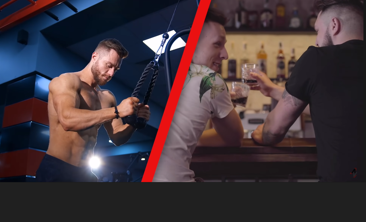 Alcohol vs gimnasio/¿Cuánto te afecta tomar? – Fitness Kaizen