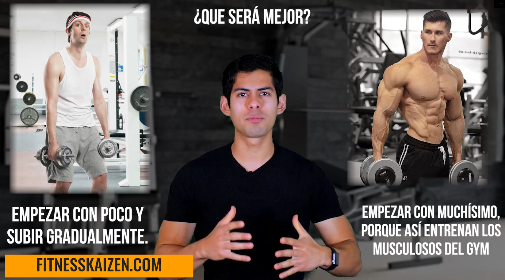 Variables de entrenamiento - Volumen – Fitness Kaizen