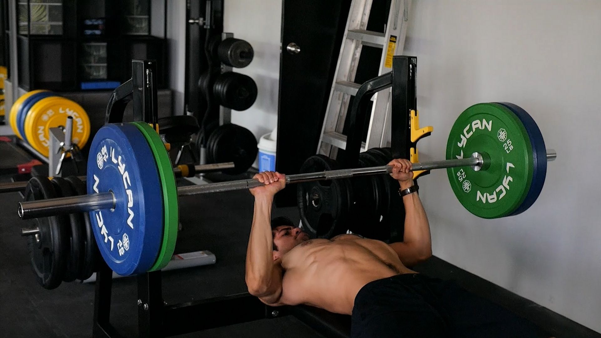 Entrenamiento de Pectorales – Fitness Kaizen