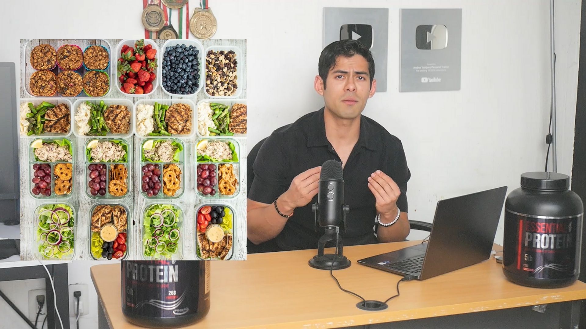 ¿Cómo armar tu plan alimenticio? – Fitness Kaizen